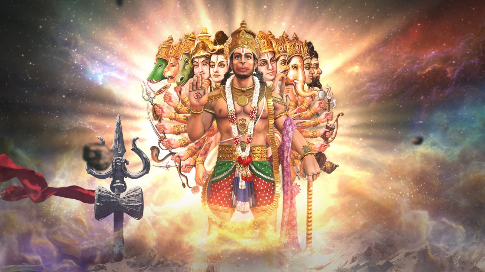 Hanuman Olmak… - FitFlowYoga